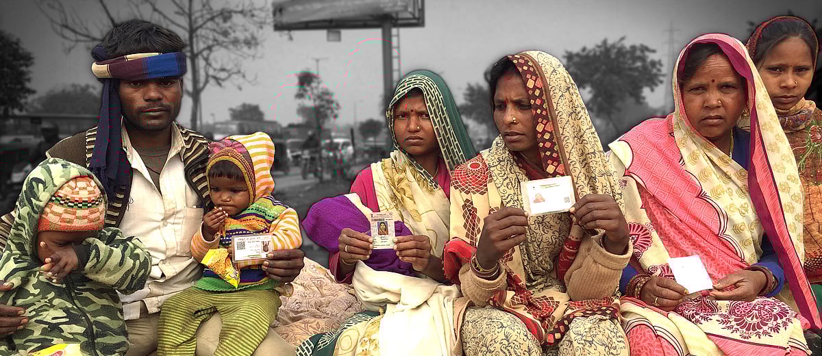 19 bonded labourers rescued from Rajasthan brick kiln