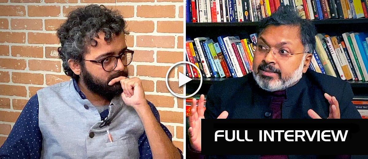 Devdutt Pattanaik interview