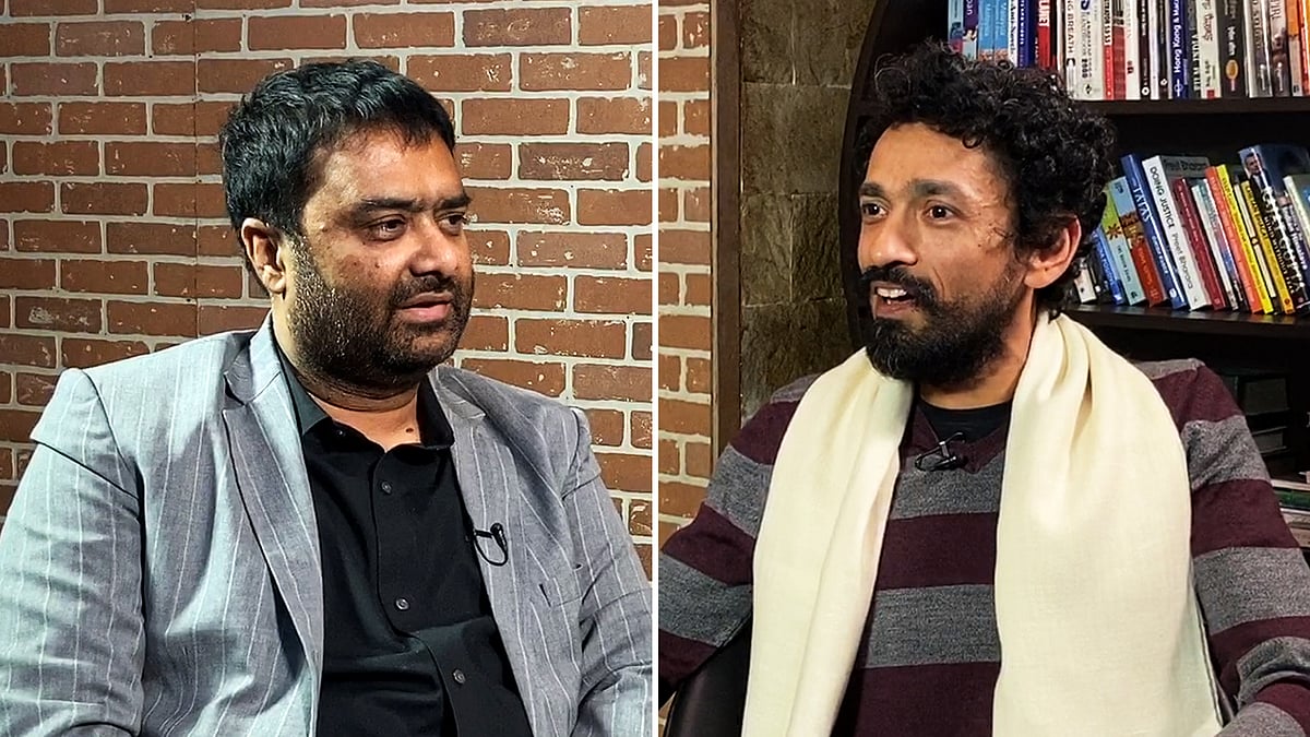 Deepak Chaurasia on Shaheen Bagh, Sudhir Chaudhary and what’s news