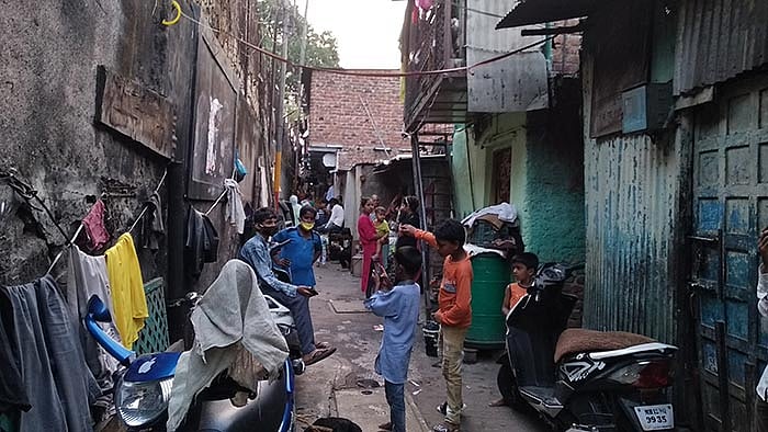 Pune’s migrant workers are struggling to survive the lockdown