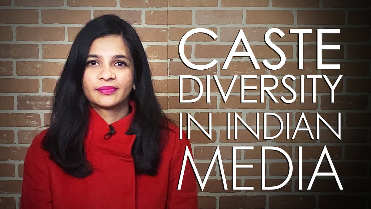 How caste shapes India’s newsrooms