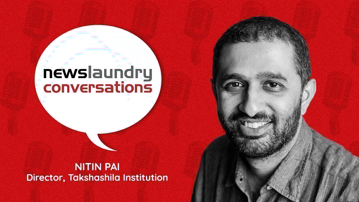 NL Conversation: Nitin Pai on liberal nationalism and how India’s is a ...