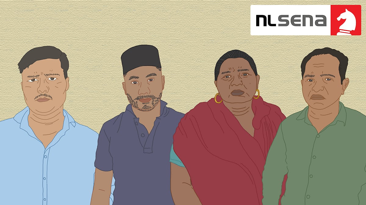 Maruf Ali’s killing: How the Delhi police stacked up vague evidence against four Muslim men