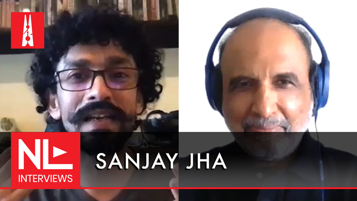 NL Interview: Sanjay Jha on political rottweilers, what ails the ...