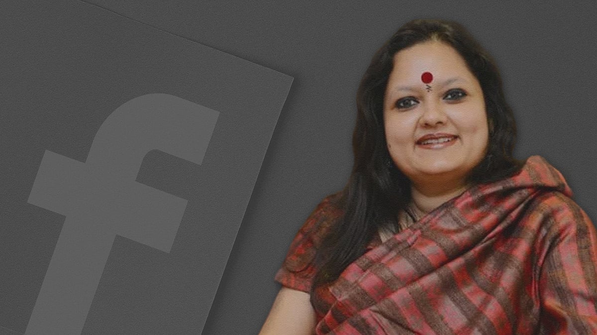 ‘Ankhi Das Murdabad’: What led Facebook India’s public policy head to file a police complaint