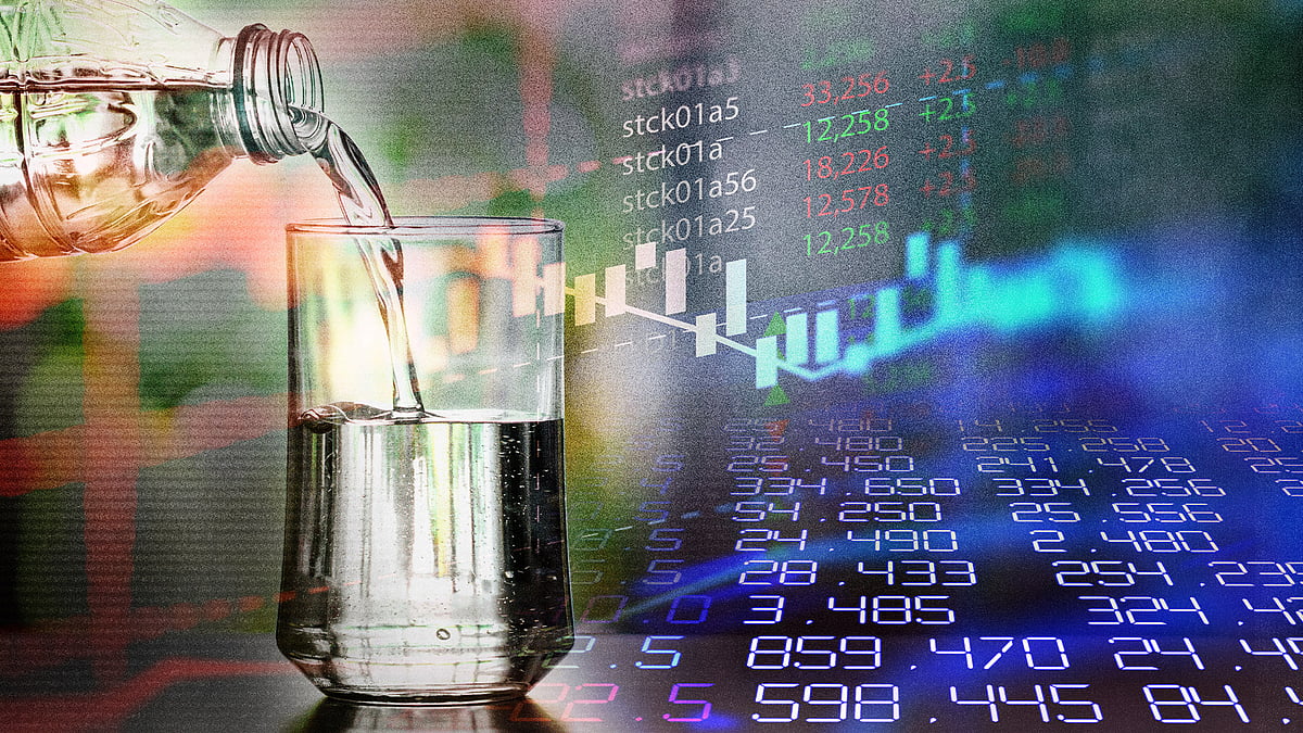 जलवायु परिवर्तन के युग में पानी की हर बूंद को बचाने की जरूरत