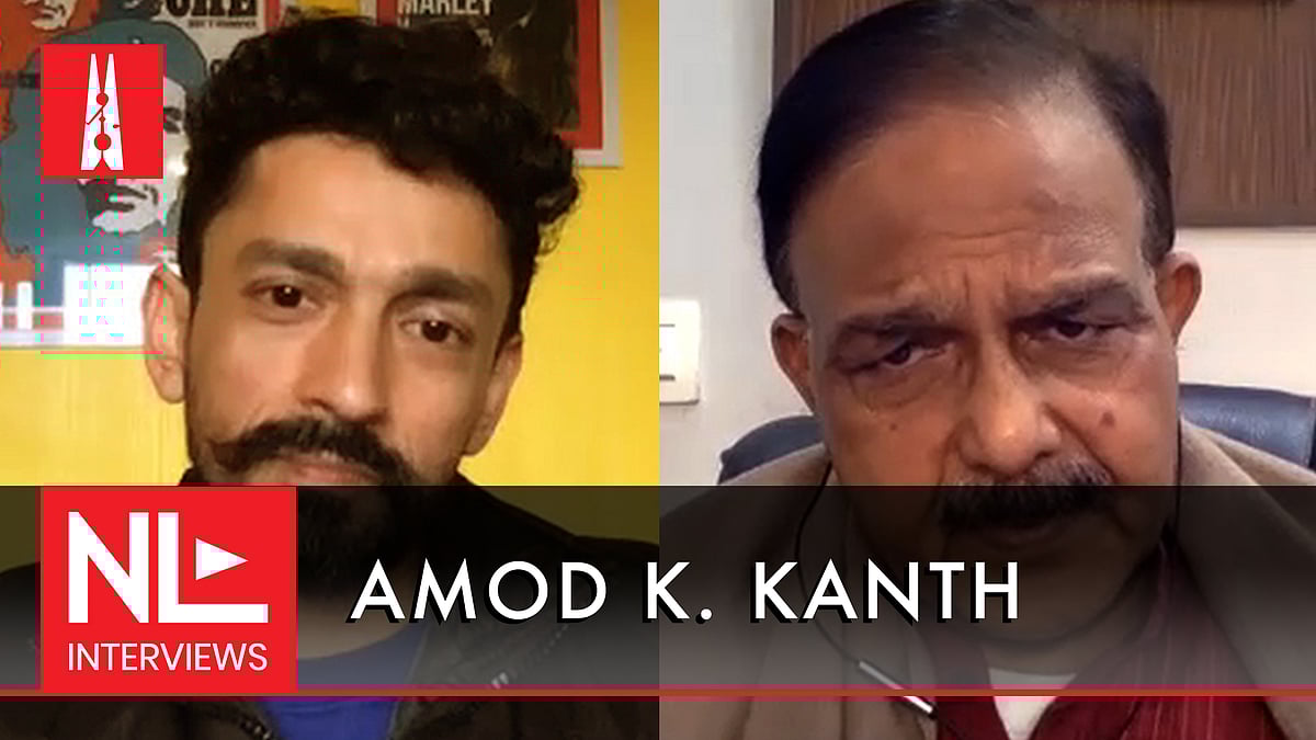 NL Interview: Amod K Kanth on police reforms and juvenile justice