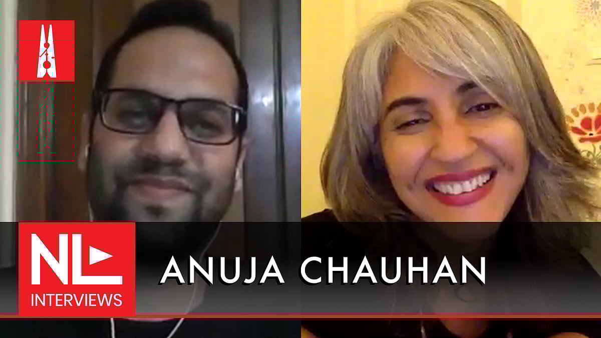 NL Interview: Anuja Chauhan on Club You To Death, moving from ads to ...