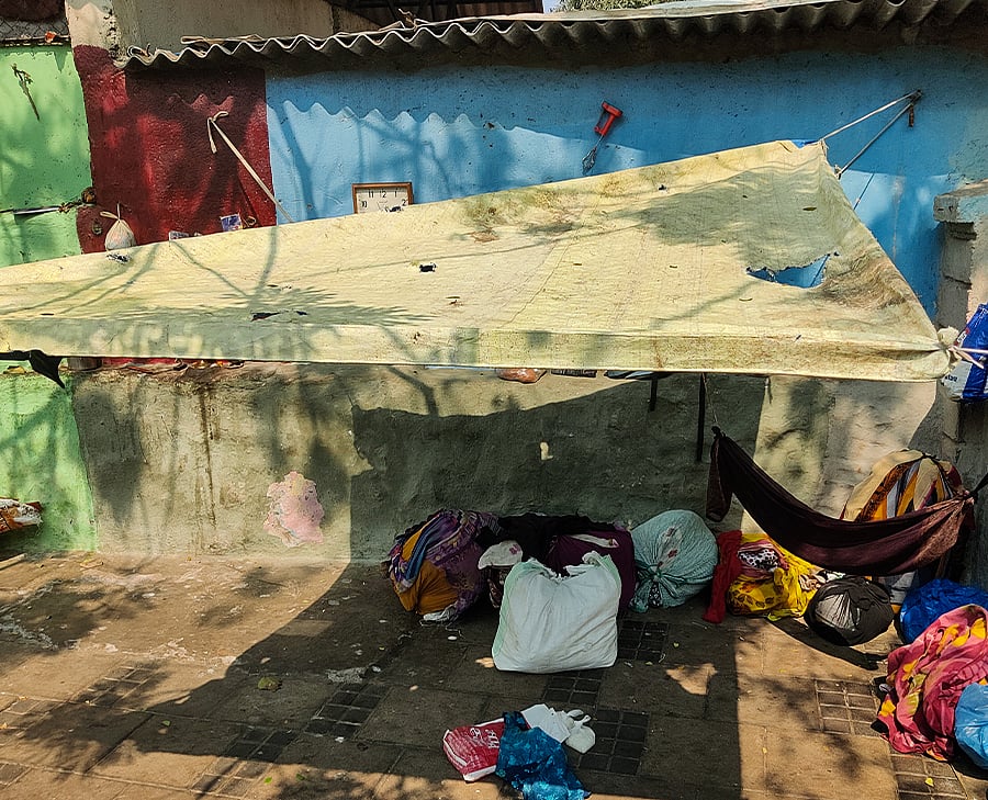 No homes for the homeless: How Maharashtra lags in implementing Centre ...