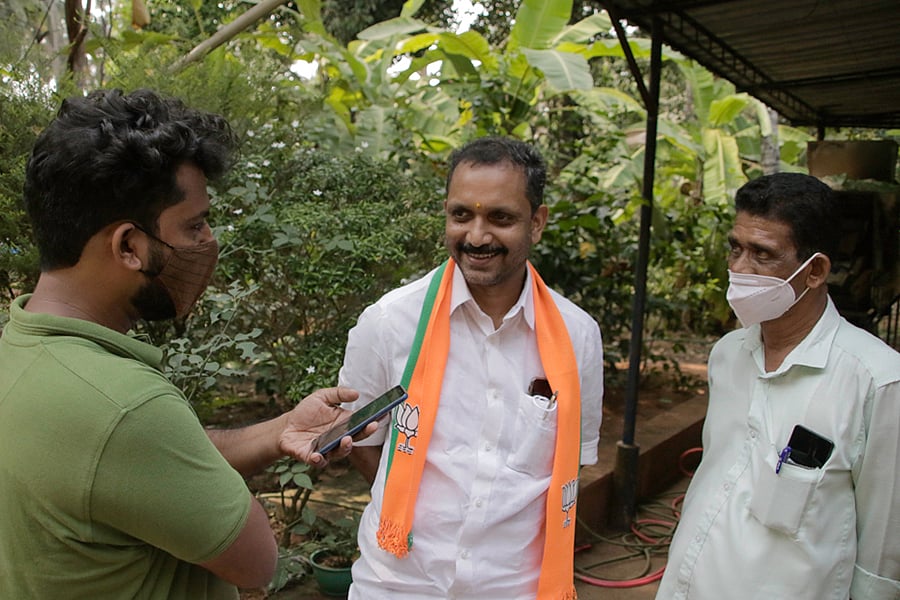 Why BJP is counting on Manjeshwaram to make a mark in Kerala