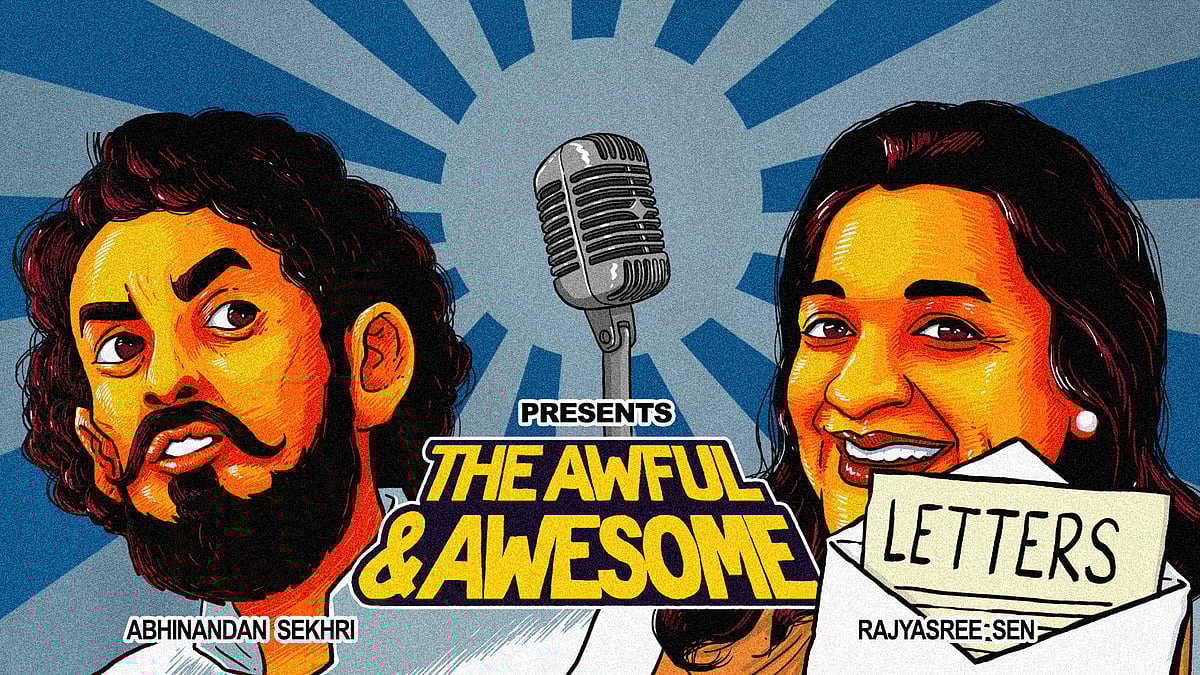 Awful and Awesome letters: A brief history of Zack…