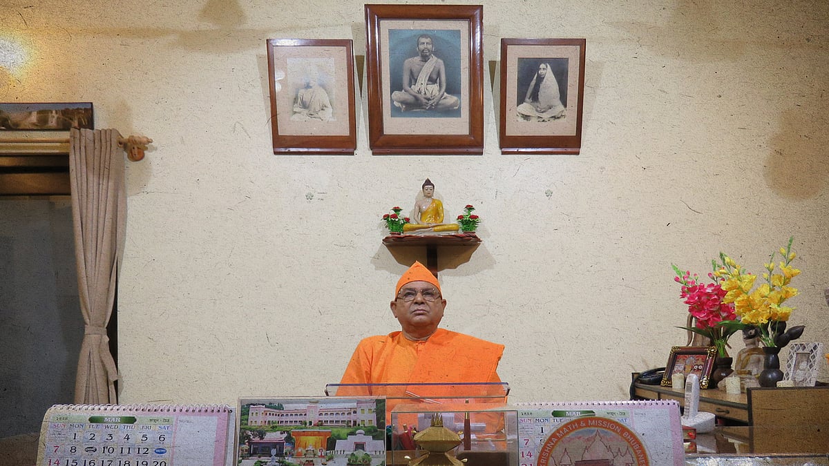 Why Ramakrishna Mission’s stance on Hindu culture matters in Bengal ...