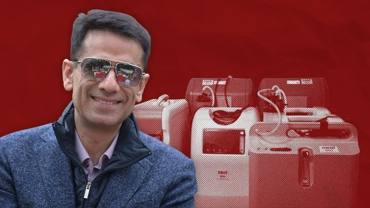 Who is Navneet Kalra, who’s been accused of ‘black marketing’ oxygen ...