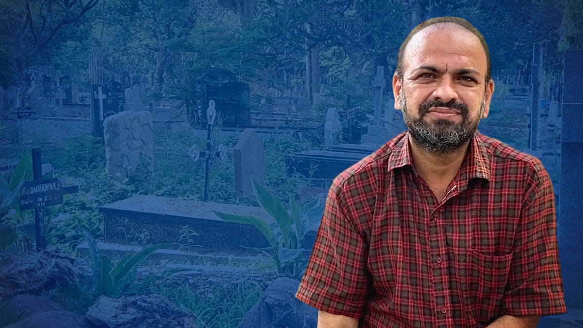 Mercy Angels: Meet Covid volunteers who ensure dignity in death