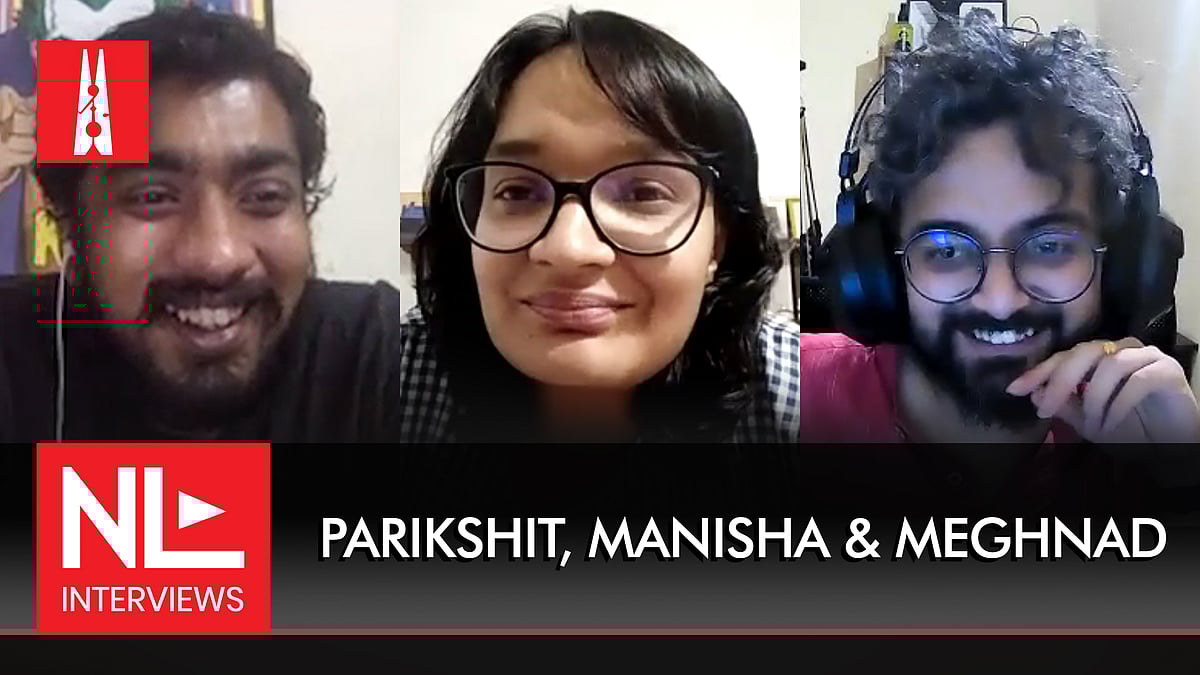 NL Interview: Manisha Pande, Meghnad S and Parikshit Sanyal on covering ...