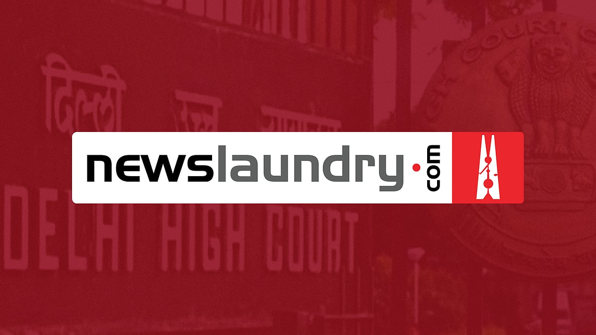 Don’t leak data collected during ‘survey’ at Newslaundry, Delhi High ...