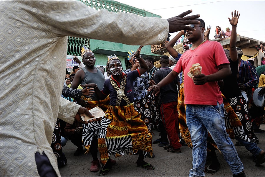 Finding George Floyd in Gujarat: A day in the life of the Siddi community