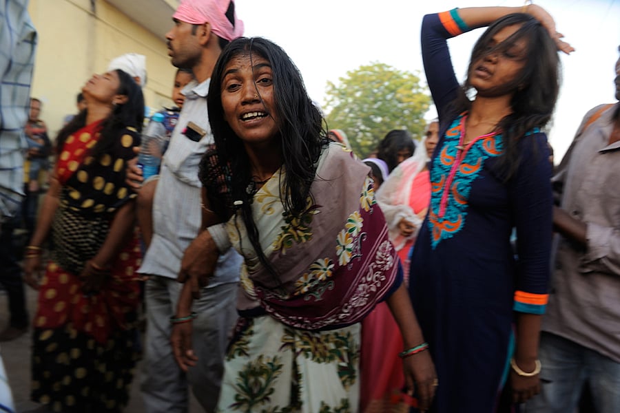 Finding George Floyd in Gujarat: A day in the life of the Siddi community