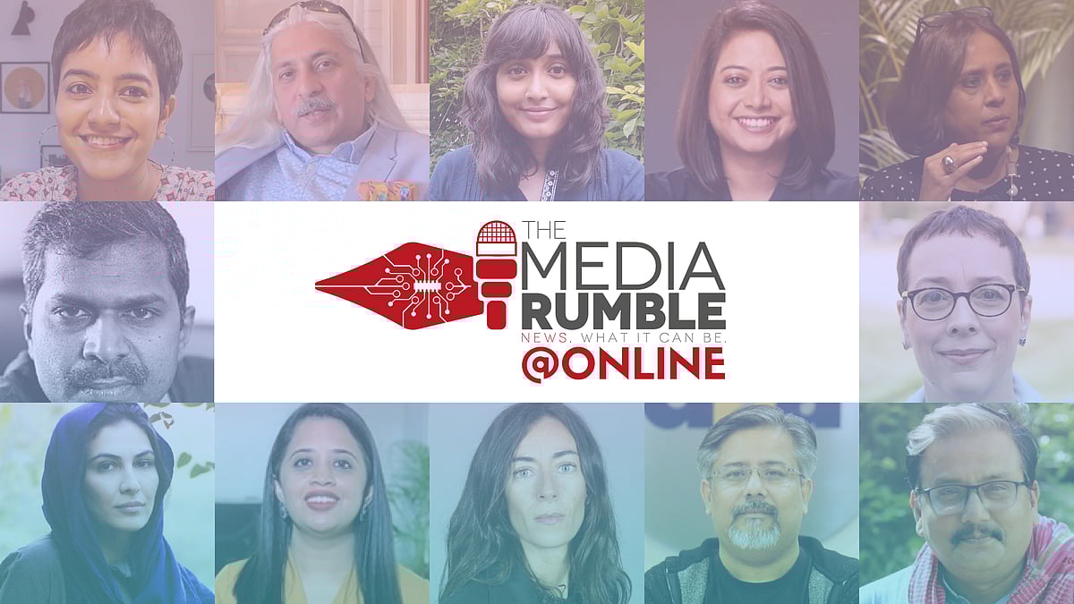 Missed The Media Rumble 2021? Catch all the sessions here