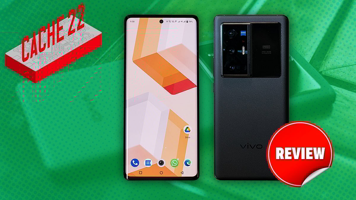 Vivo X70 Pro+ Review: A powerful, camera-focused flagship that’s a joy ...