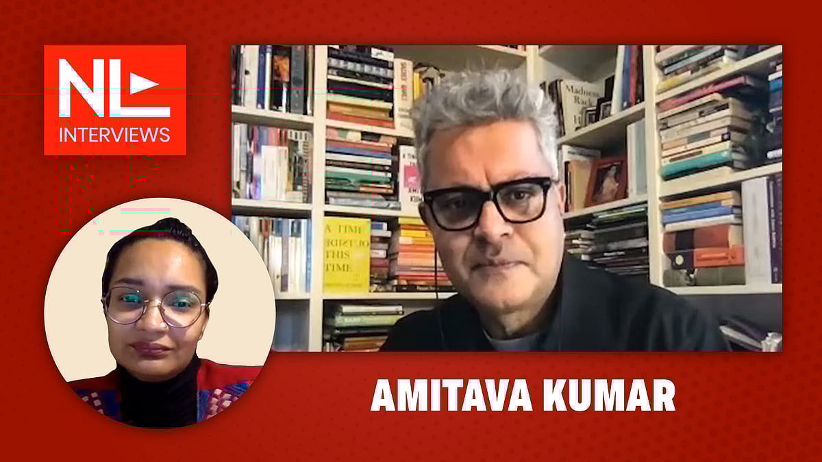 NL Interview: Amitava Kumar on fiction writing, fake news, and politics ...