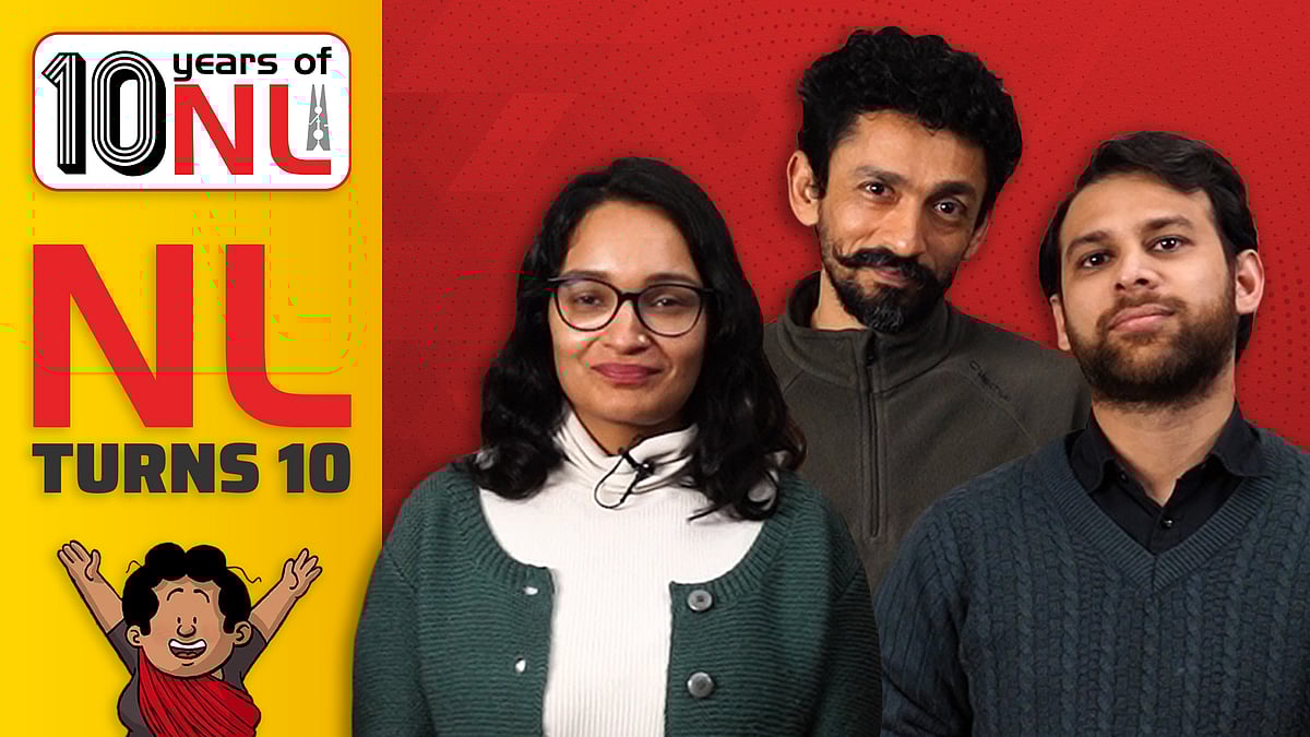 We at Newslaundry: The team behind it all