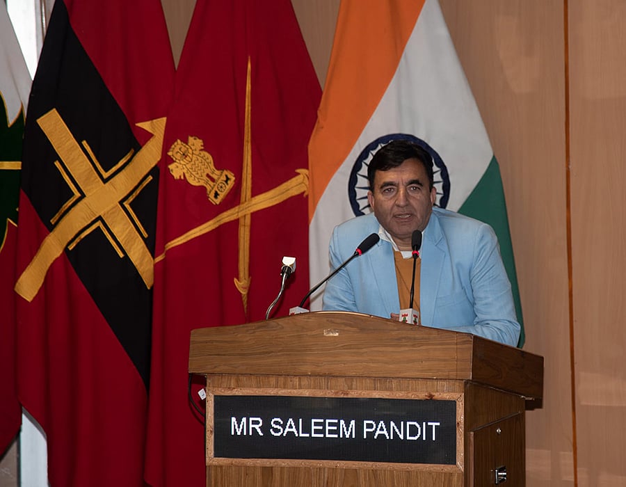 Why Kashmir’s journalists are worried about a ‘fifth column’ in their midst