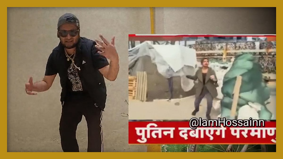 'When I say shudh, you say yudh': Watch José Covaco's rap video ft ...