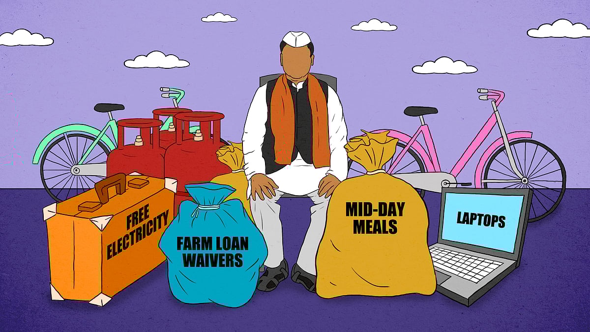 Morning Show Ep 3: Will BJP’s freebies win them voters?