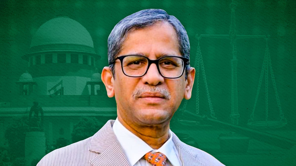 CJI Ramana’s Supreme Court inherited crucial cases. How has it dealt ...