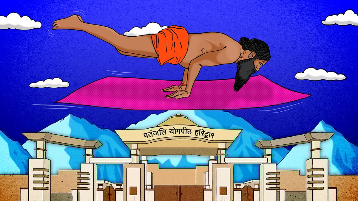 From Ramkishan Yadav to Swami Ramdev, through enterprise and ‘nepotism’