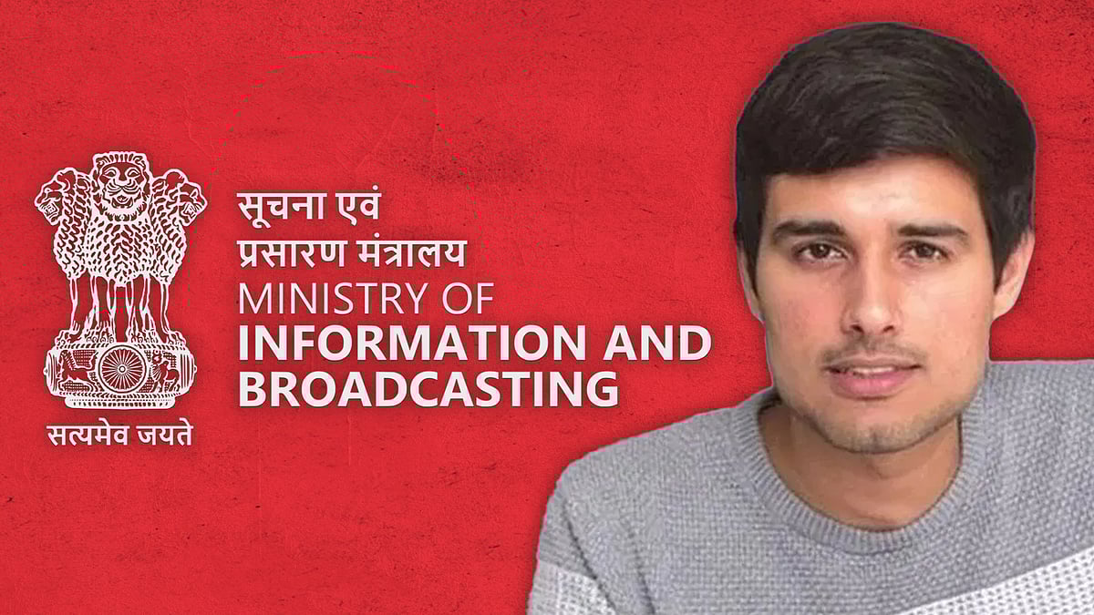 Dhruv Rathees Video Among 45 Posts Pulled Down By Iandb