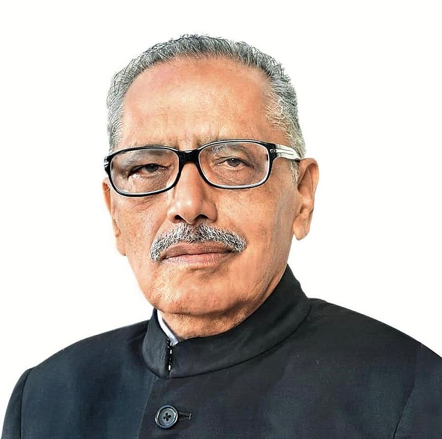 Man of the system: How Jagdish Chandra uses news to please the powerful