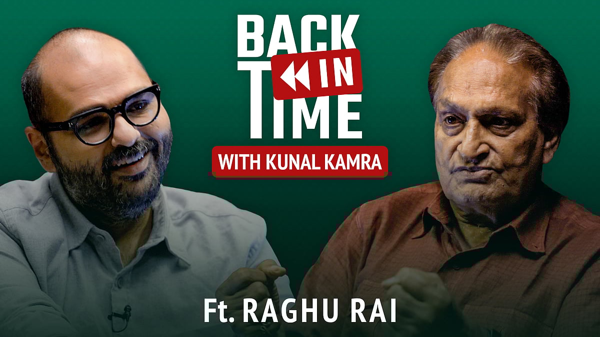 Back in Time, Ep 4: Raghu Rai on photographing Indira Gandhi and ...