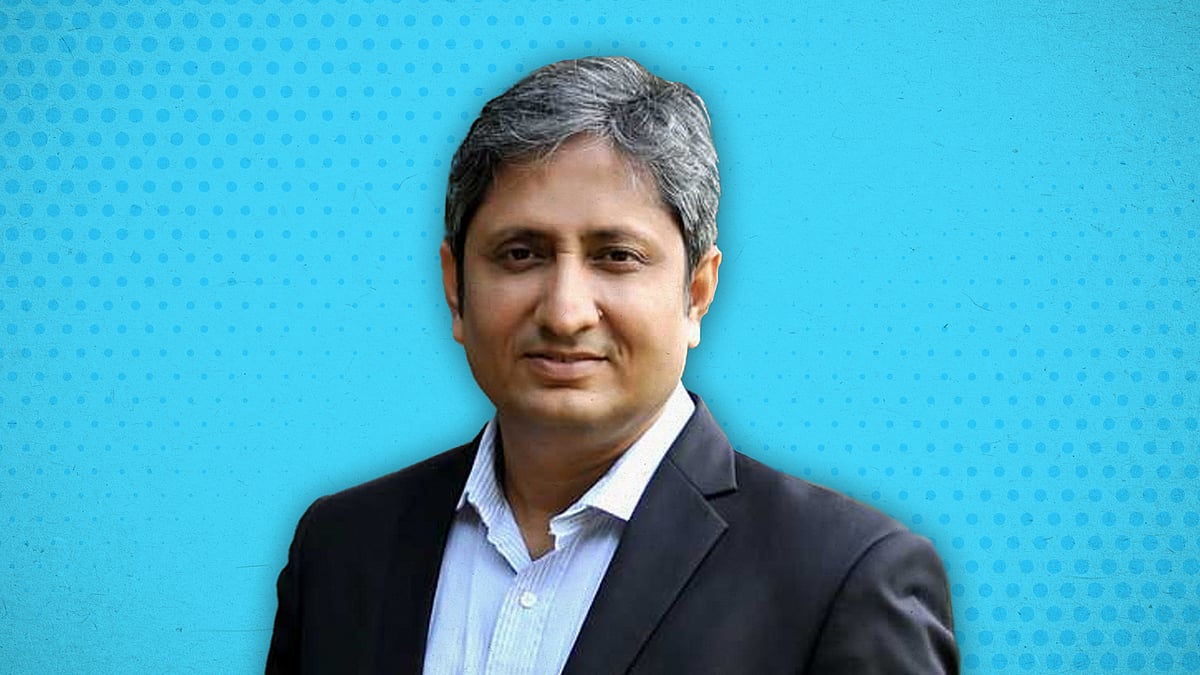 Ravish Kumar