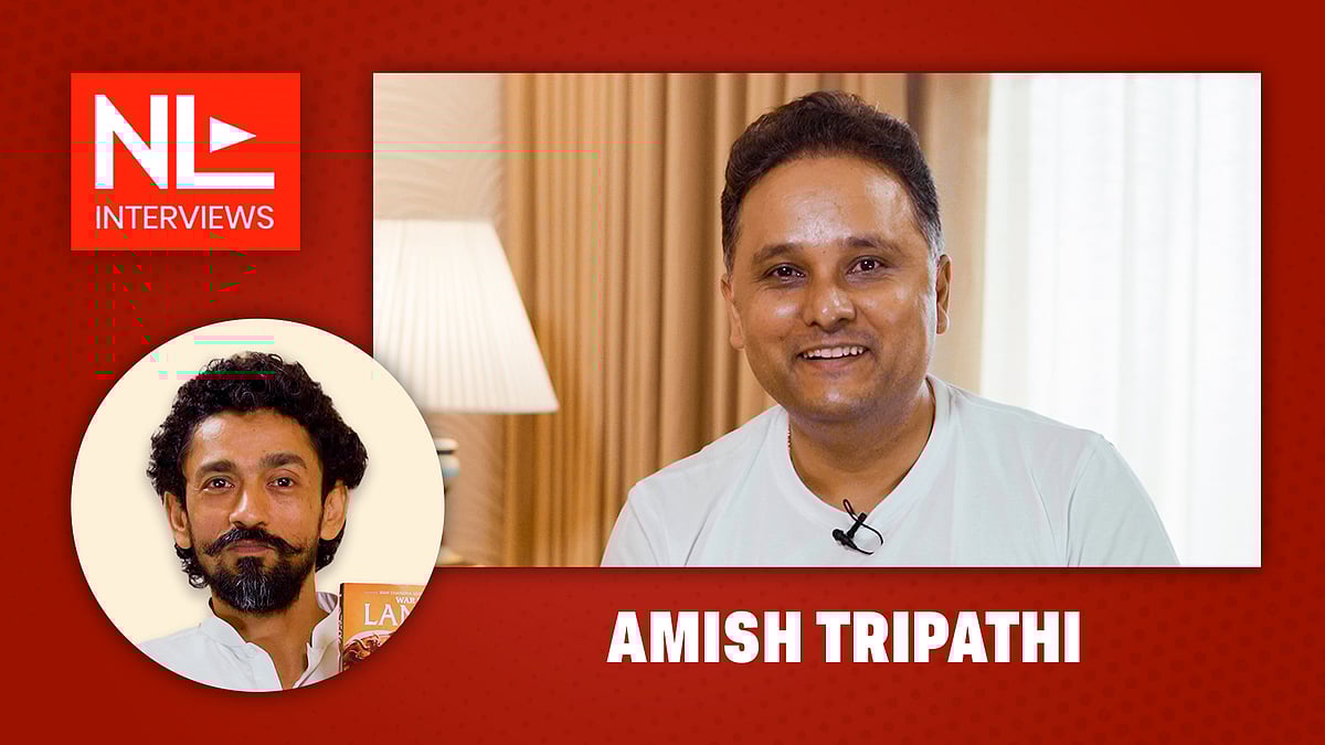 NL Interview: Amish Tripathi on what historians get wrong