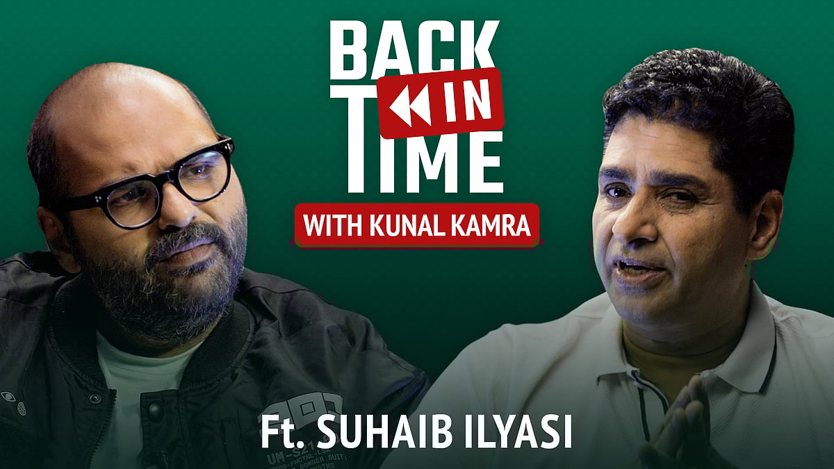 Back in Time, Ep 6: Suhaib Ilyasi on creating 'India’s Most Wanted' and ...