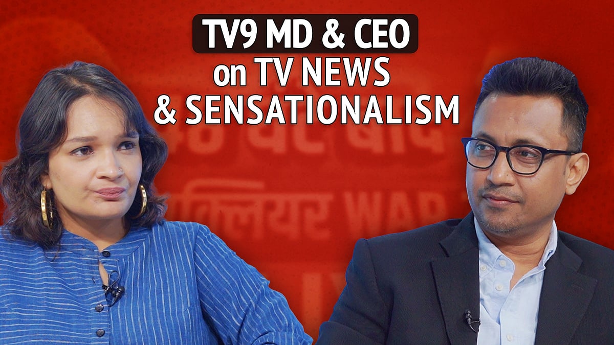 NL Interview: TV9 CEO Barun Das on ratings, sensationalism and India's ...