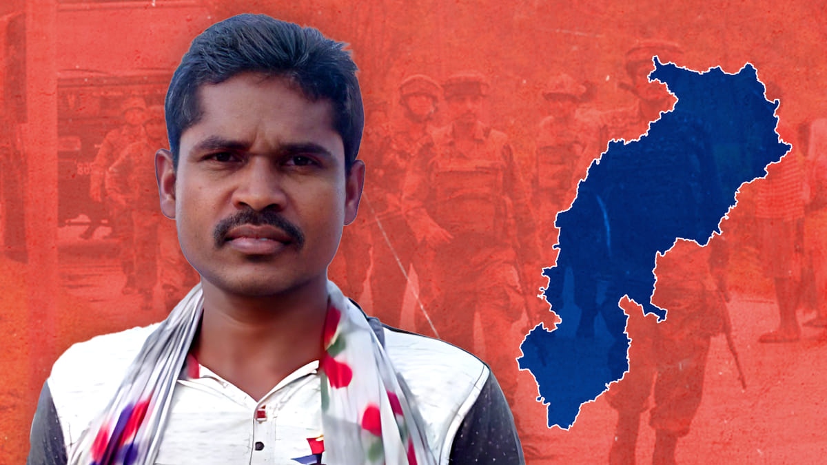‘How will I work on my farm?’: Bastar villager acquitted in terror case ...