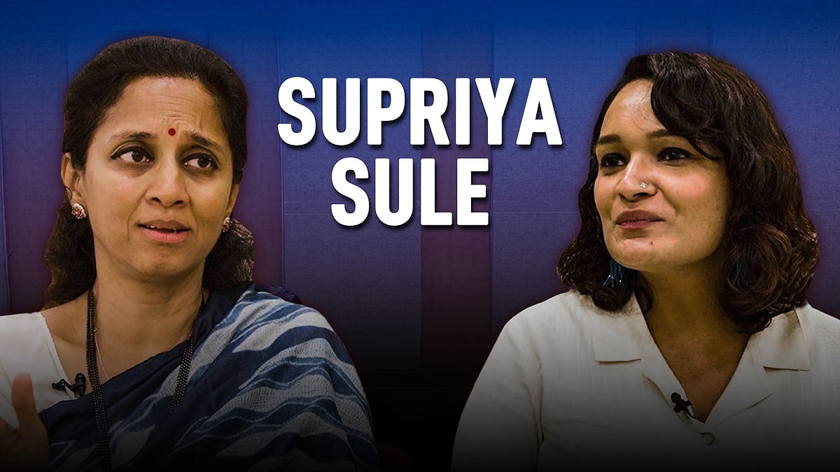 NL Interview: Supriya Sule on dynastic politics, NCP’s future, and Shiv Sena’s split