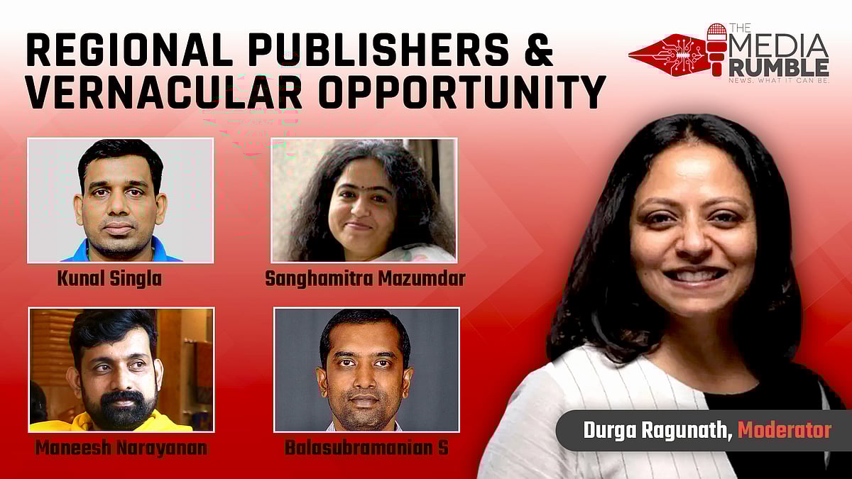 TMR 2022: How can India’s vernacular press tap into digital audiences?