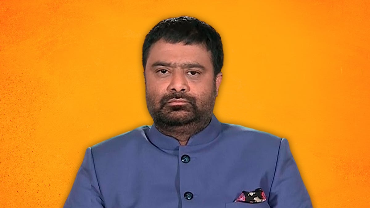 Days after Aditi Tyagi's exit, Deepak Chaurasia joins Zee News