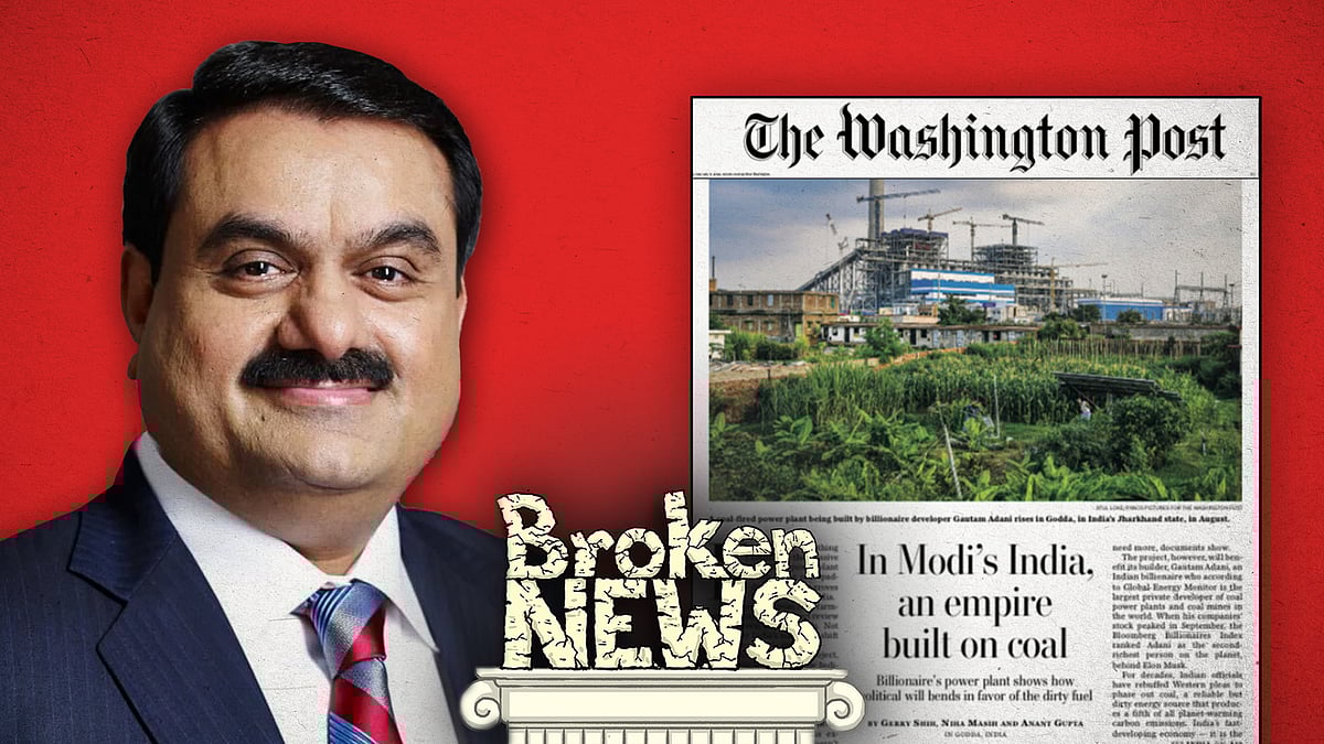 In rare reports on the Adani empire, a reminder of independent media’s ...
