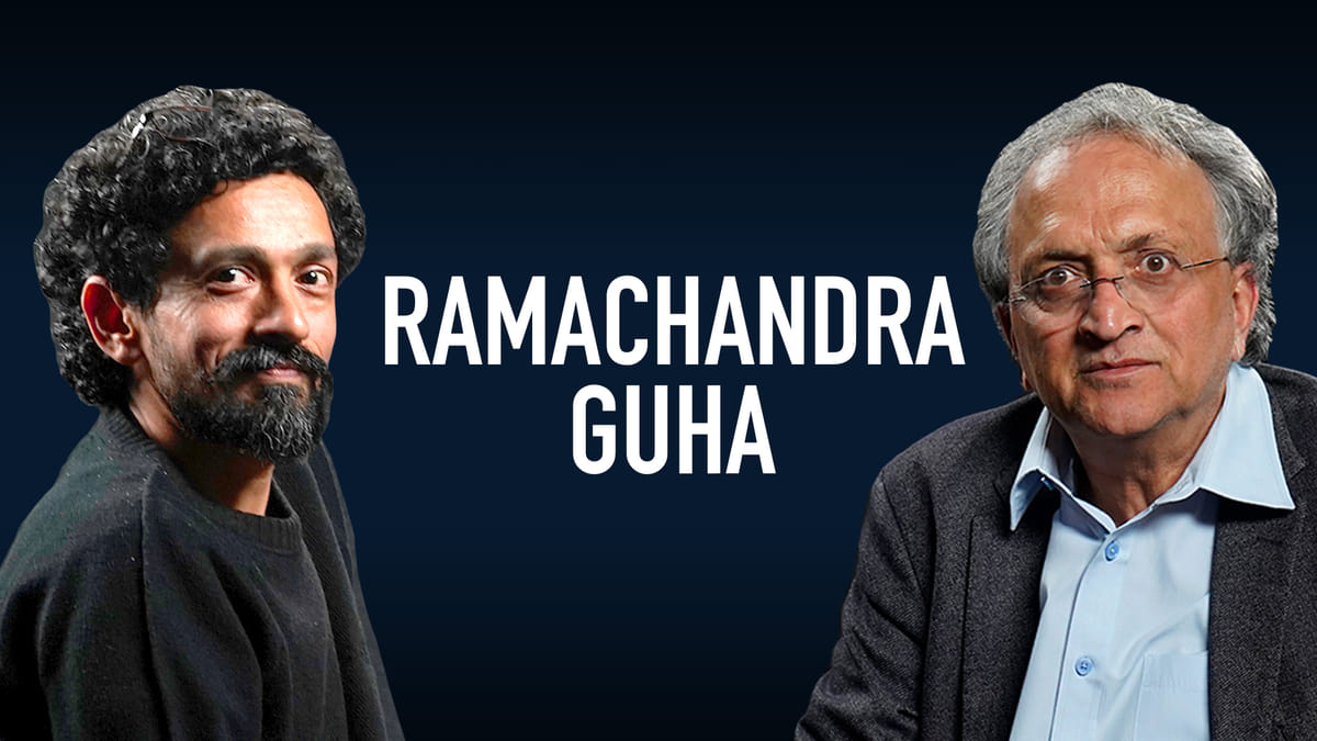 NL Interview: Ramachandra Guha on Hindutva history, economics of ...