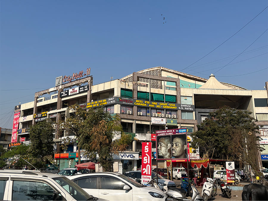 The dreamers in danger at Gujarat’s gateway to US