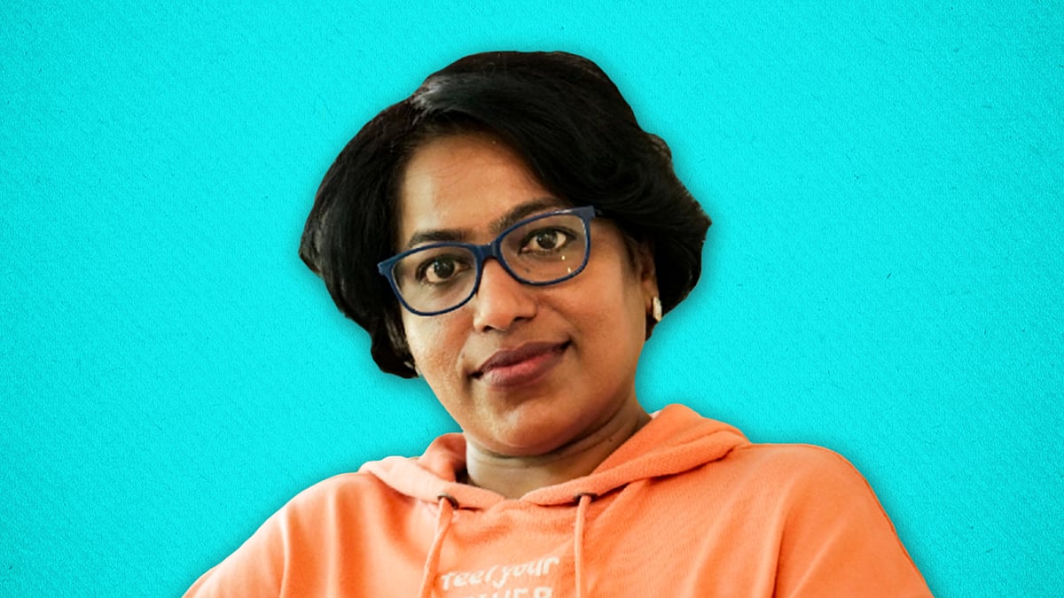 Shahina KK wins CPJ’s International Press Freedom Award for 2023