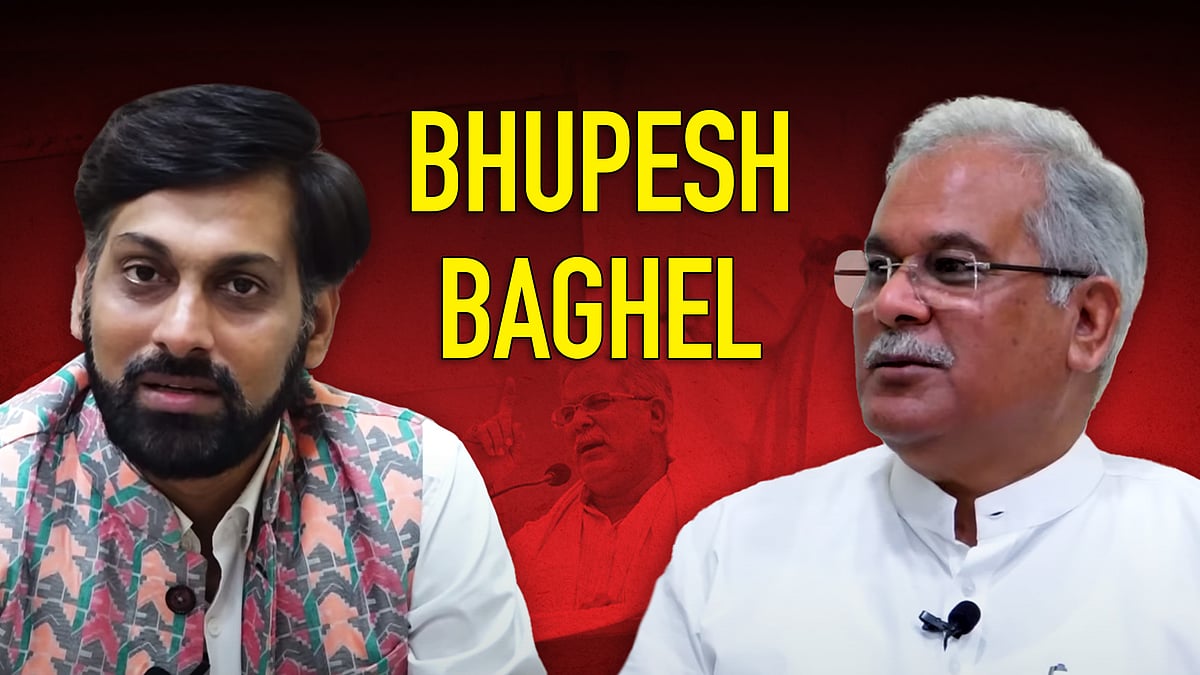 NL Interview: Bhupesh Baghel on relationship with Adani, ‘soft Hindutva ...