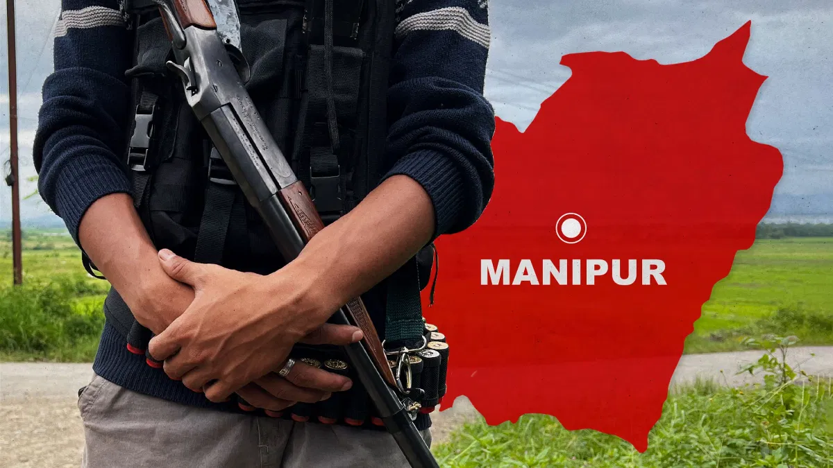 The anatomy of Manipur violence