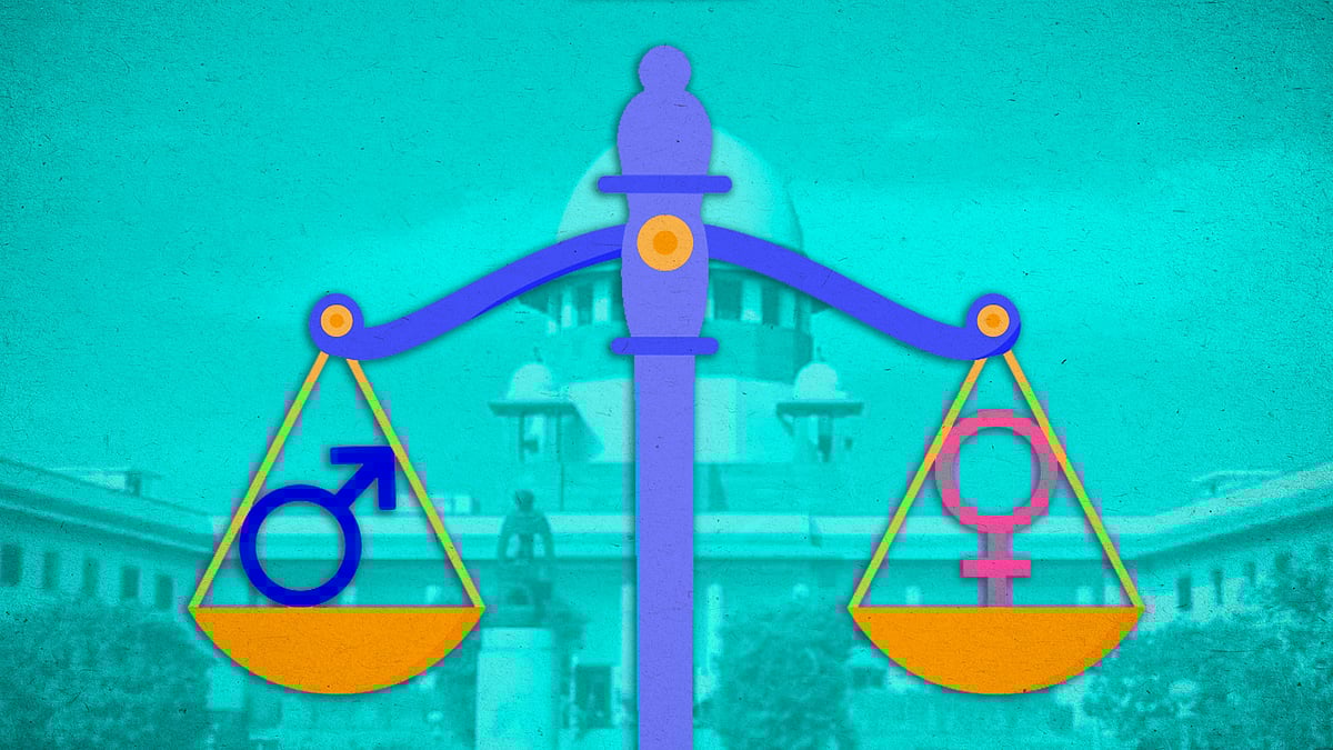 ‘Not career woman or chaste woman, just woman’: SC…