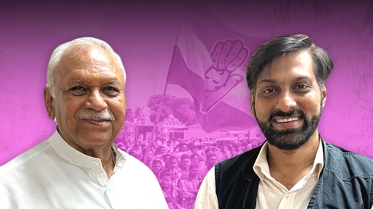 Congress Leader and Astro lover Suresh Pachouri interview asssembly ...